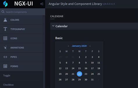 7 best angular ui component libraries for faster app development