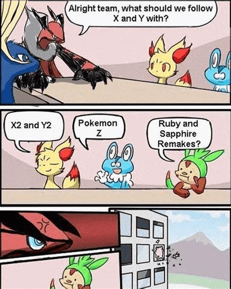 Pokémemes Pokemon X Y Page 5 Pokemon Memes Pokémon Pokémon Go