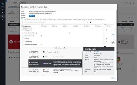 container security prisma palo alto networks
