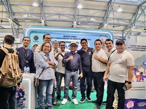 Naker Fest 2024 Jadi Strategi Baru Berdayakan Generasi Muda Bisnistoday