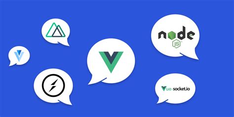 chat app creation in real time mode using vue js nuxt js