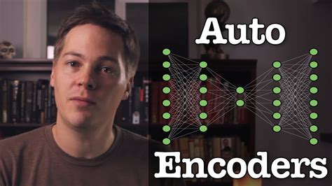 simple explanation of autoencoders youtube