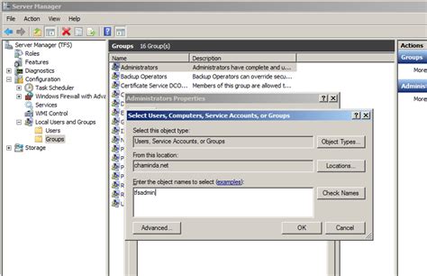 chaminda s devops journey with msft 02 create vm for tfs and add it