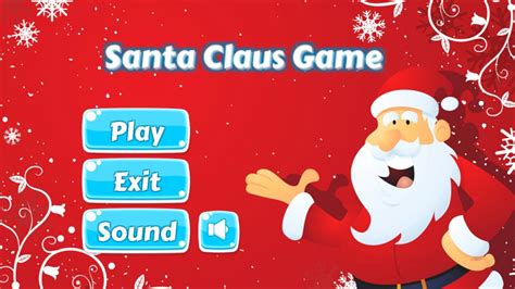 santa claus unity game source code by toniapps codester