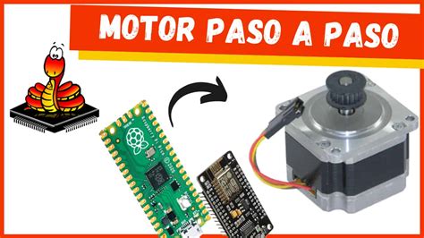 gpio en micropython [raspberry pi pico y esp8266]