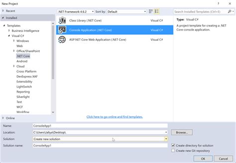 doing a self contained deployment scd of a core application on