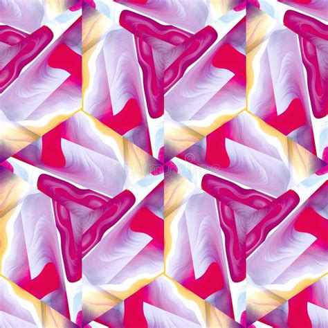 Irregular Triangle Grid Texture Stock Illustrations 7 170 Irregular