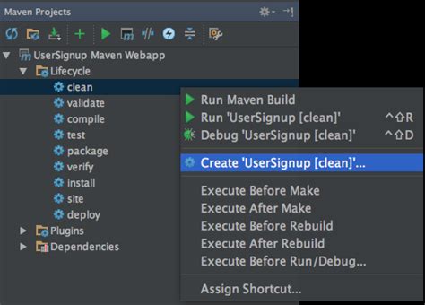in container java development intellij