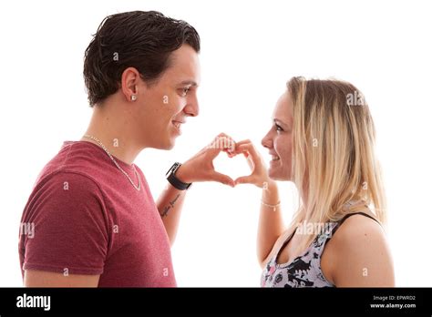 Heart Hands Cut Out Stock Images And Pictures Alamy