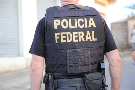 Pf Cumpre Mandado De Busca E Apreensão Em Combate Ao Abuso Sexual
