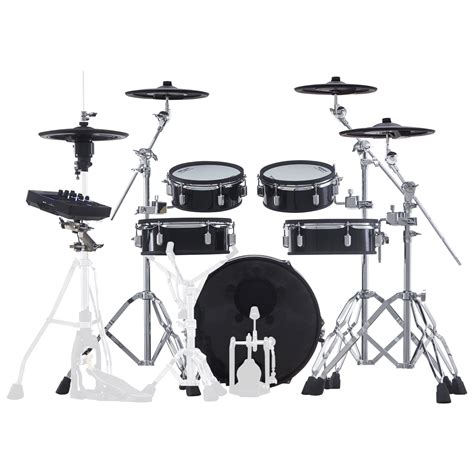Roland Vad307 Drum Tec Edition Mit Td 27 V2 Inkl Live Sound Edition