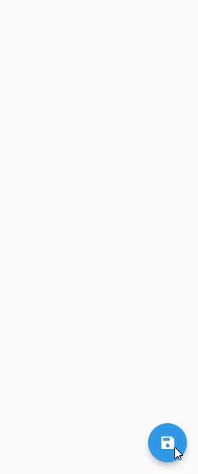 flutter floatingactionbutton a complete tutorial with examples
