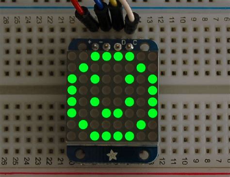 updated guide adafruit led backpacks circuitpython