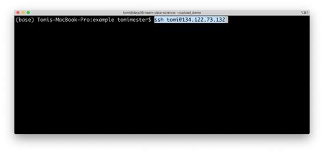 how to upload your dataset to a server 2 simple solutions