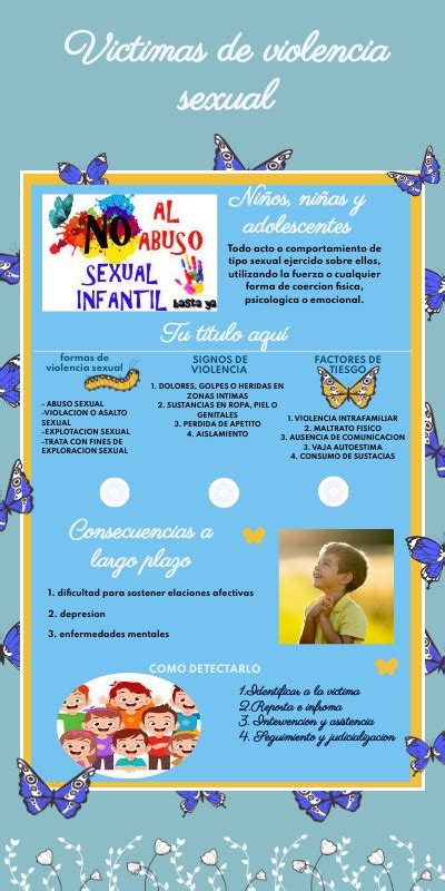Infografia Violencia Sexual