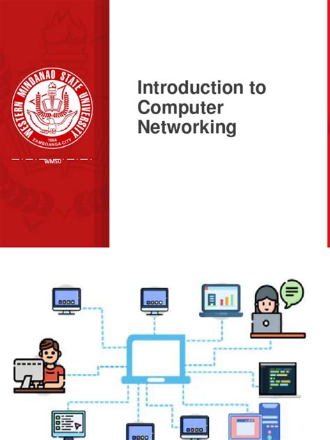 Lesson 1 Intro To Computer Networking Pdf Computer Network Peer