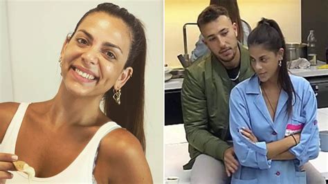 Belu Lucius Habló De La Relación Entre Su Hermana Emily Y Martín Salwe