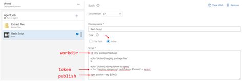 how to automate npm package publishing with azure devops indepthdev
