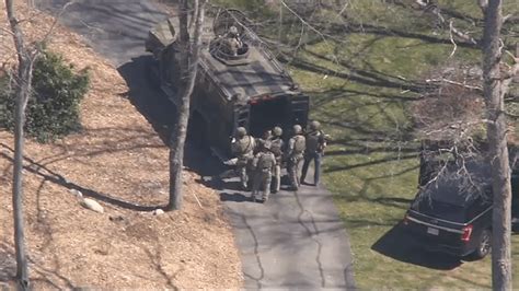 Ma Air National Guardsman Jack Teixeira Arrested In Document Leak