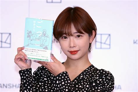 画像・写真 紗倉まな3年ぶり新作は初の恋愛小説「心の底で濁って溜まっていた思いをどこかで書けたらと」 10 12 Webザテレビジョン
