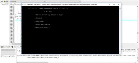 library management system in c with source code source code and projects