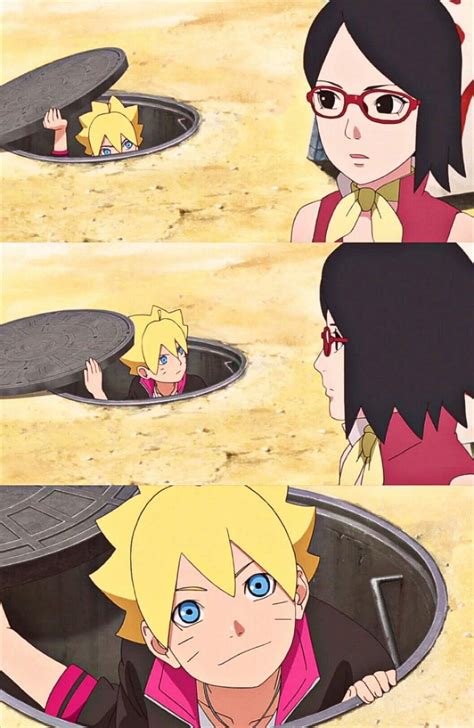 Boruto Birthday Clash