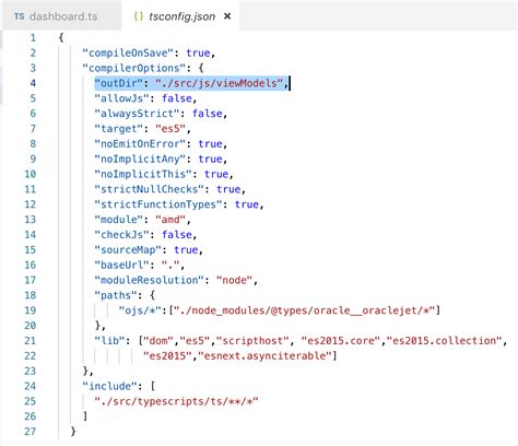 andrej baranovskij blog typescript example in oracle jet