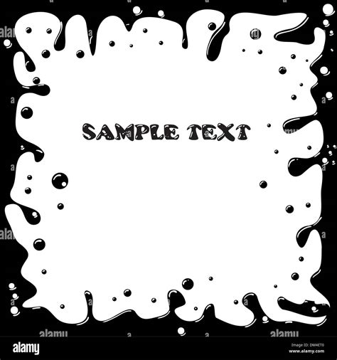 Abstract Splashs Background Stock Vector Image And Art Alamy