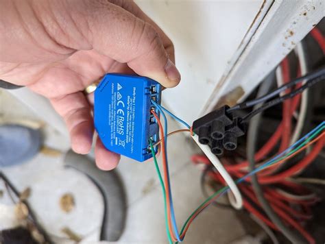 Shelly 1 Plus Starts And Stops Configuration Home Assistant Community