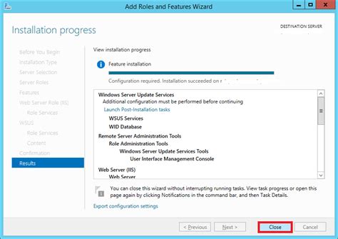 How To Set Up Wsus On Windows Server 2012 R2 A Step By Step Guide