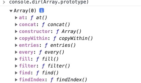 [javascript] 배열 array 의 내장매서드 foreach map filter find reduce
