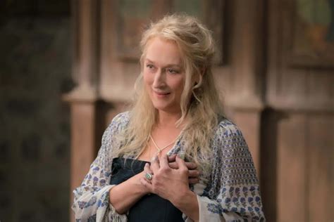Mamma Mia 3 Meryl Streep Revela Que Aceitaria Fazer Novo Filme Se