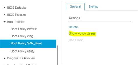 solved ucs boot from san new san cisco community