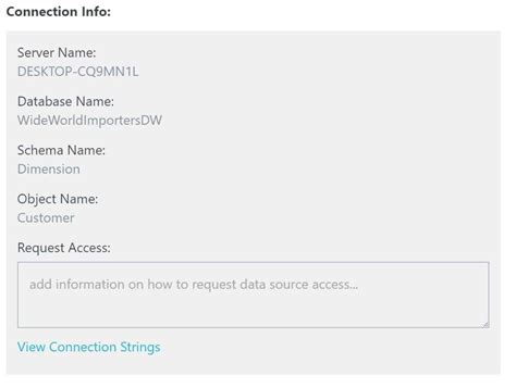 microsoft azure data catalog details panel 4 sql melody