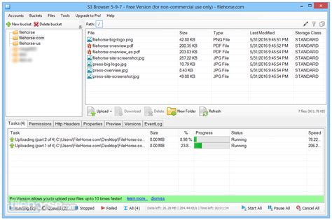 s3 browser 7 6 9 download for windows