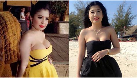 4 Khmer Actress Who Is Known To Have Leaked Porn Surprise Multi Media