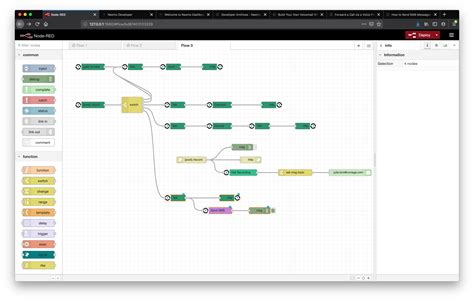 how to build an ivr using node red and the nexmo apis