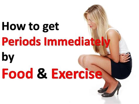 The Best Way To Start Your Period Early How To Get Periods