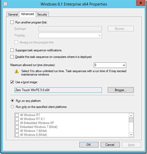 deploying uefi machines with configmgr 2012 r2 deployment research