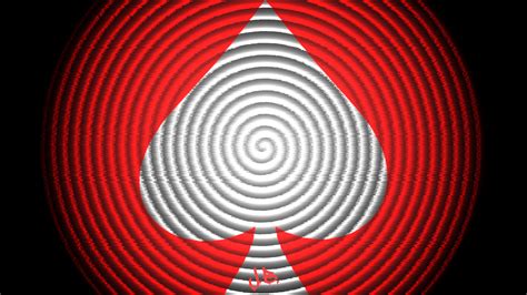 Wallpaper Colorfulness Light Font Line Red Art Circle Symmetry