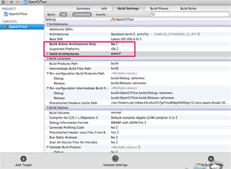 【opencv2 framework】iosアプリでもopencvを使いたい【xcode4 5 1】 モノクロタイム