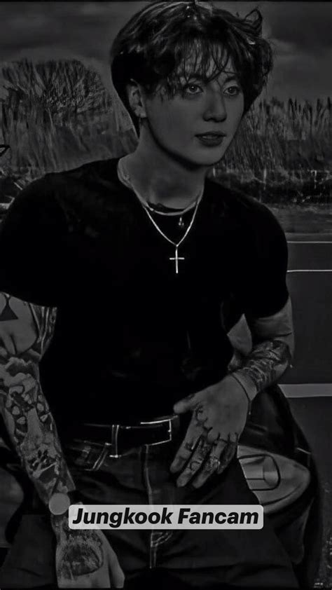 Jungkook Fancam Erkek Vücüdu Jeon Hayran Sanatı