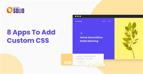 how to safely add shopify custom css and 8 apps to do it faster blog