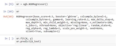 installing xgboost in windows 10 for python decision stats