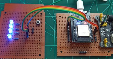 esp 32 membuat esp32 web server arduino ide