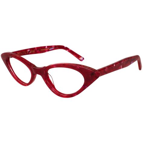 Cats Meow Eyeglasses Vint And York