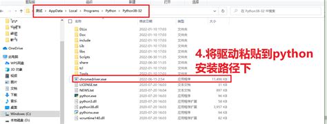 selenium执行控制chrome的脚本报错解决办法 message session not created this version
