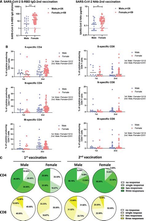 Frontiers Characterization Of Sars Cov 2 Specific Humoral And