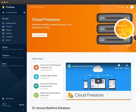 🔥 firebase staging and production projects dev community