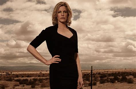 Anna Gunn Talks About Skyler Whites Role As Breaking Bad Begins